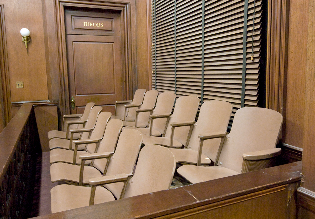 A fair shake: SCOTUS splits on 12-person jury makeup - The Indiana Lawyer