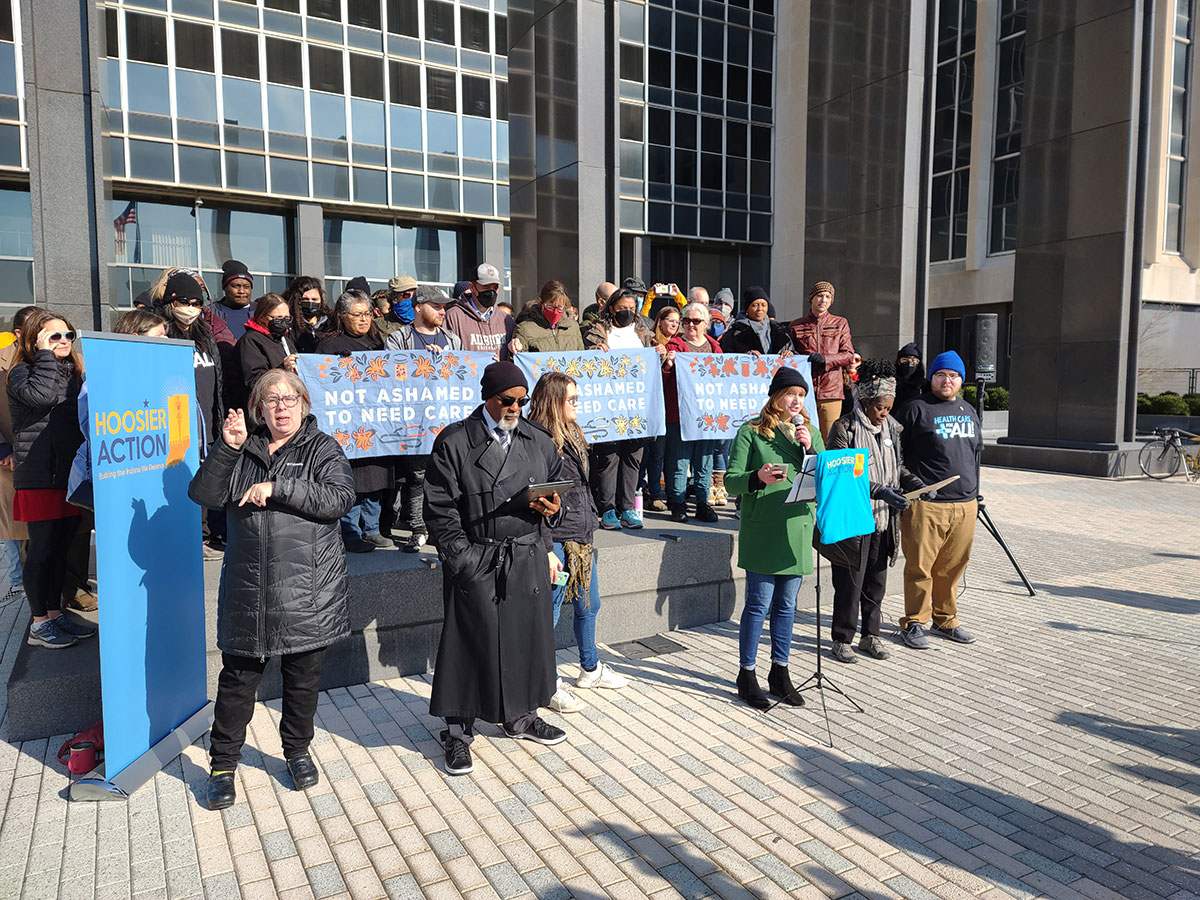 Pressure remains on HHC to drop Talevski case: Advocates continue fight ...