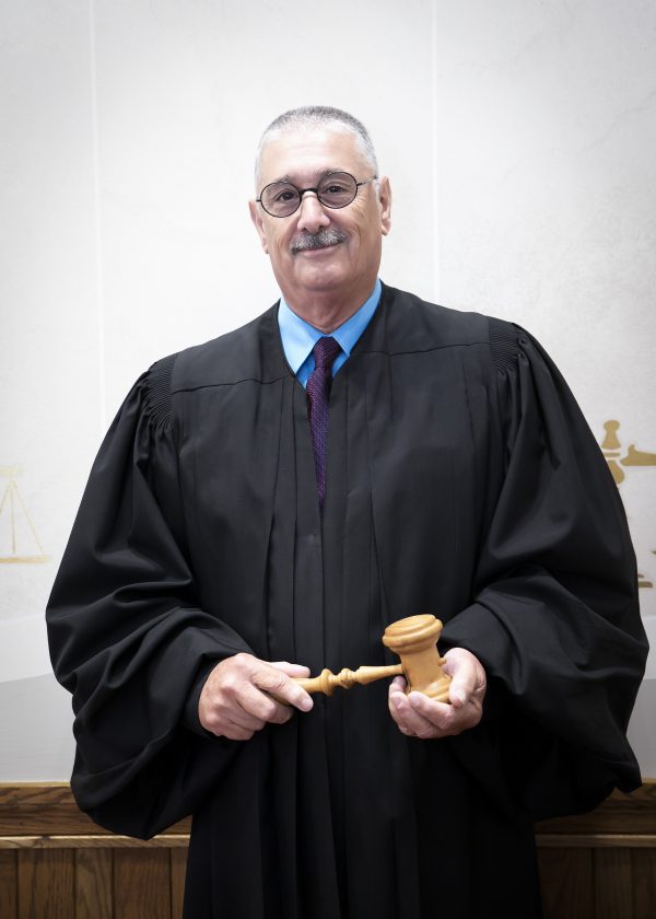 Web Exclusive: Meet the judges: Newton Co. Judge Daniel Molter - The ...