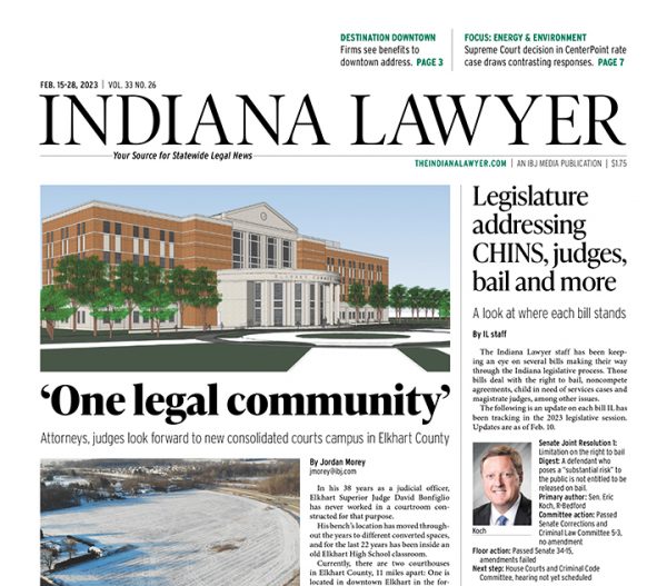 The Indiana Lawyer - Indiana Legal News