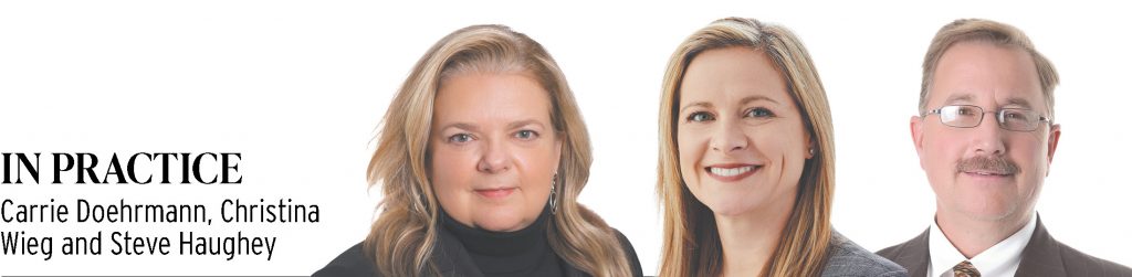 Doehrmann, Wieg & Haughey: Working in a PFAS world: What you need to ...