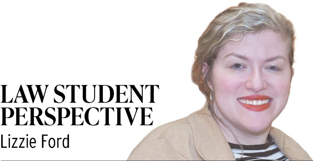 Ford: Finding my place as a law student with a disability - The Indiana Lawyer