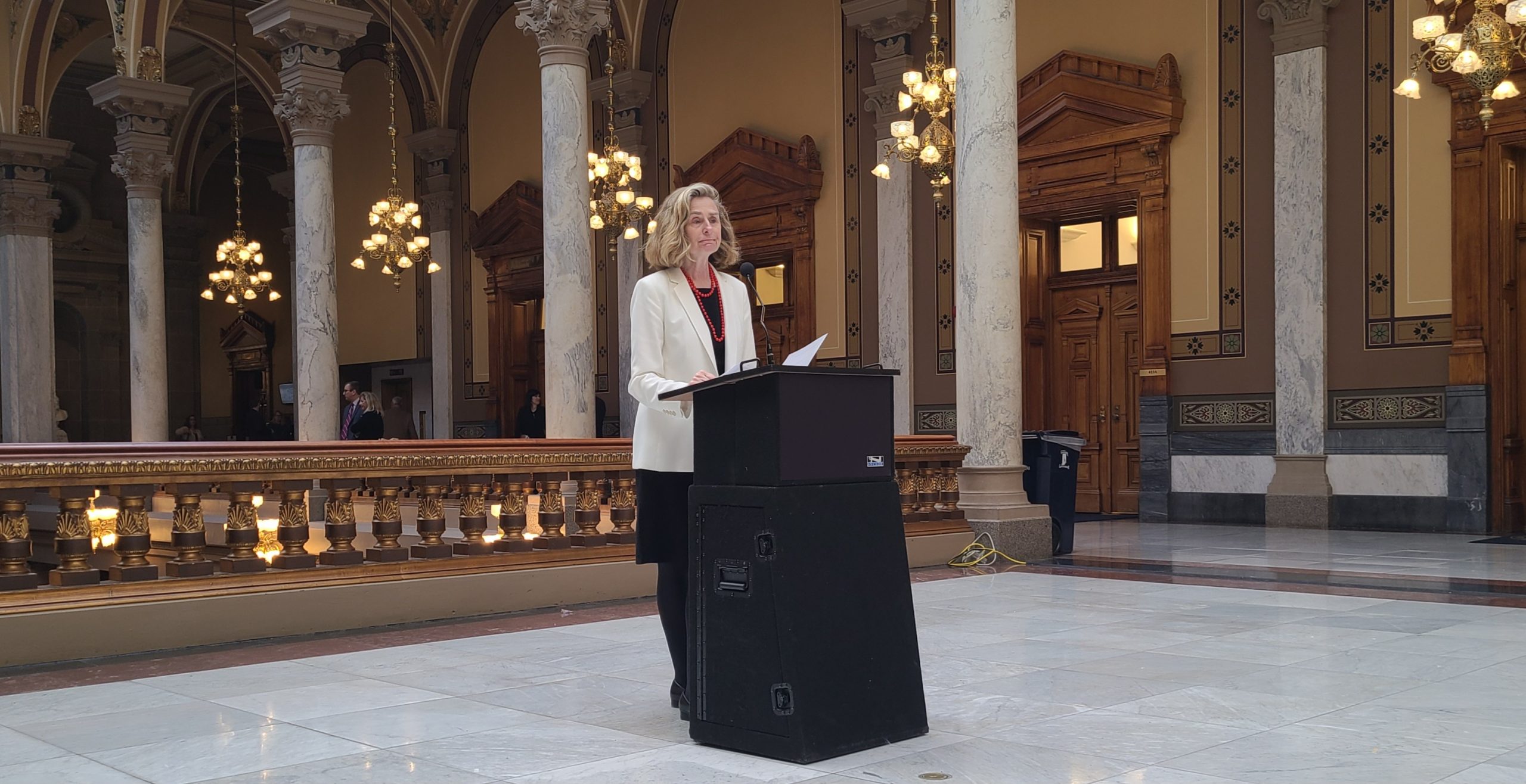 Judges celebrate International Women’s Day with lunch recognizing ...