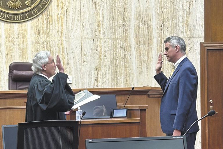 From magistrate to district judge: After smooth confirmation, Brookman ...