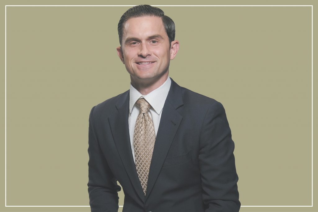 LEADERSHIP IN LAW 2024: Samuel E. Swafford - The Indiana Lawyer