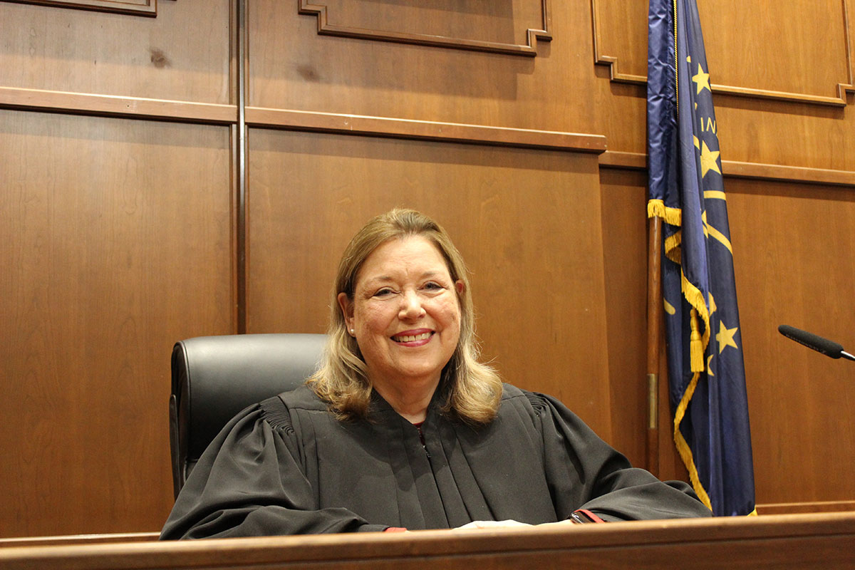 Leading with passion: Tax Court judge Wentworth reflects on career ...