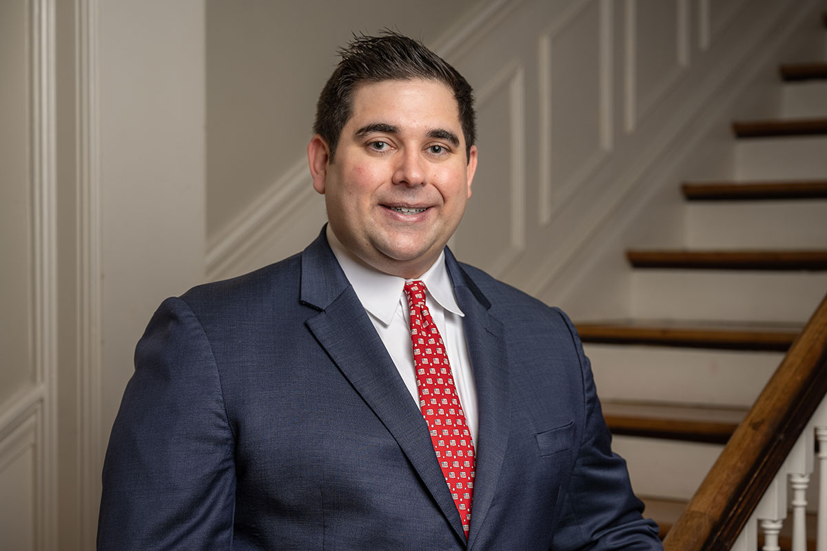 LEADERSHIP IN LAW 2023: Matthew Ciulla - The Indiana Lawyer
