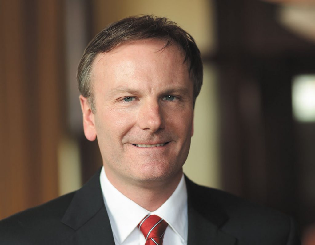 LEADERSHIP IN LAW 2023: Jeffrey Featherstun - The Indiana Lawyer