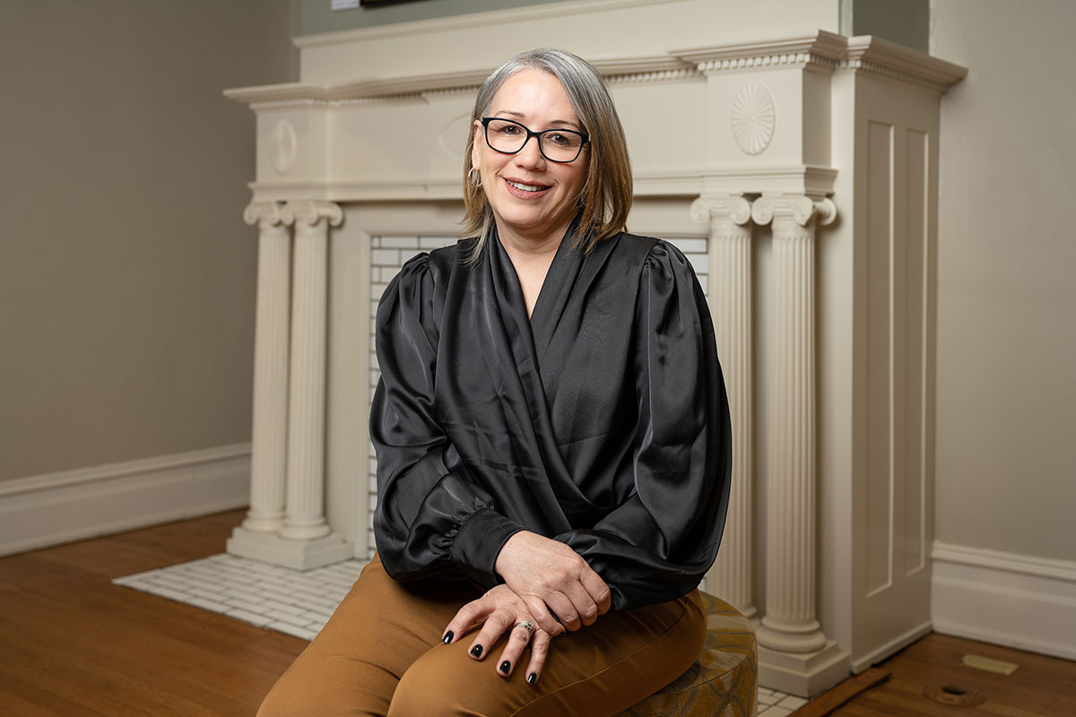 LEADERSHIP IN LAW 2023: Diane Greene - The Indiana Lawyer