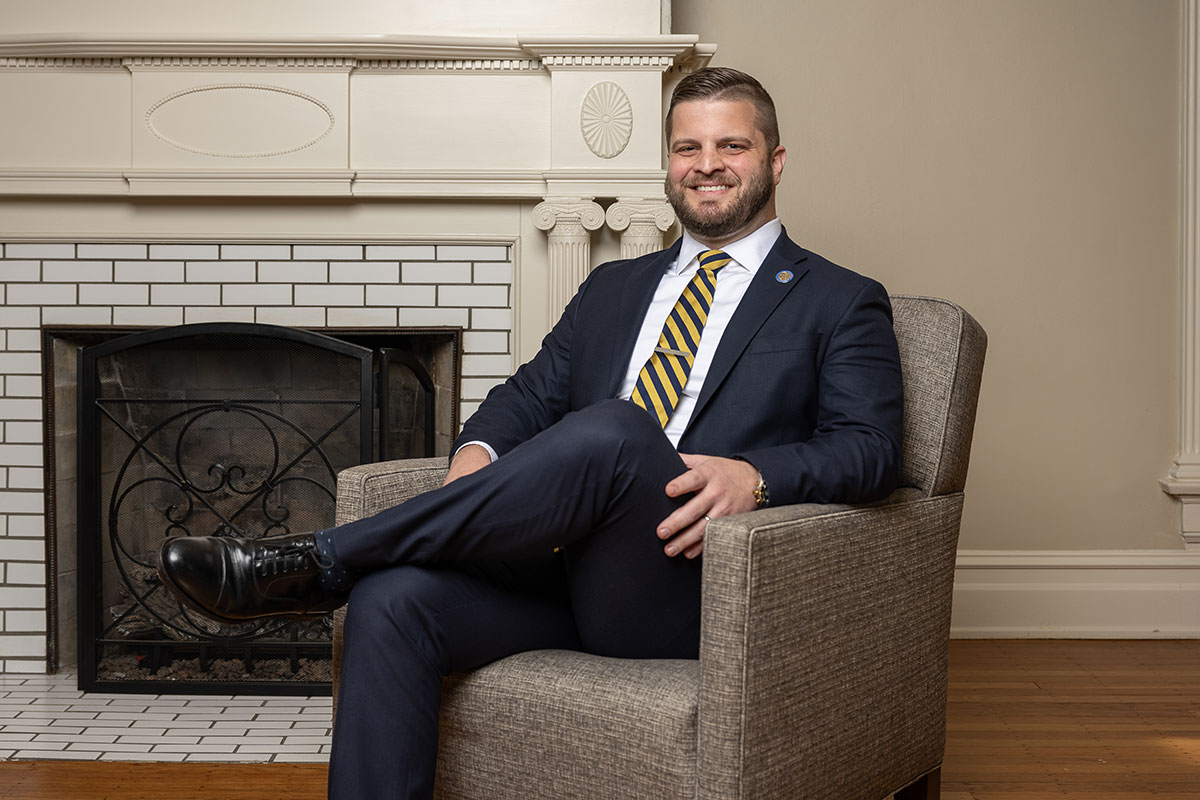 LEADERSHIP IN LAW 2023: Andrew Hanna - The Indiana Lawyer