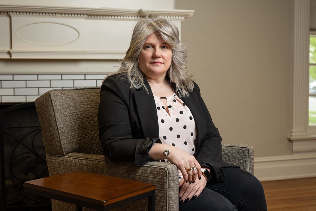 LEADERSHIP IN LAW 2023: Sarah Johnson - The Indiana Lawyer