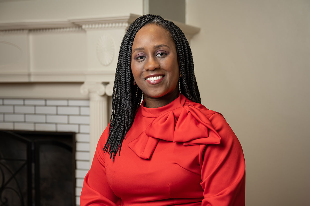 LEADERSHIP IN LAW 2023: April Keaton - The Indiana Lawyer