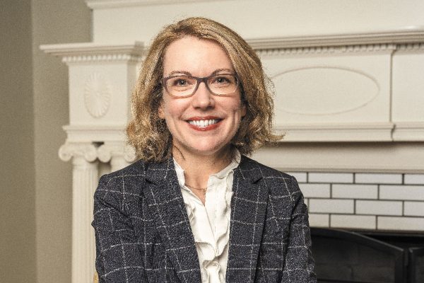 LEADERSHIP IN LAW 2023: Judge Dana Kenworthy - The Indiana Lawyer