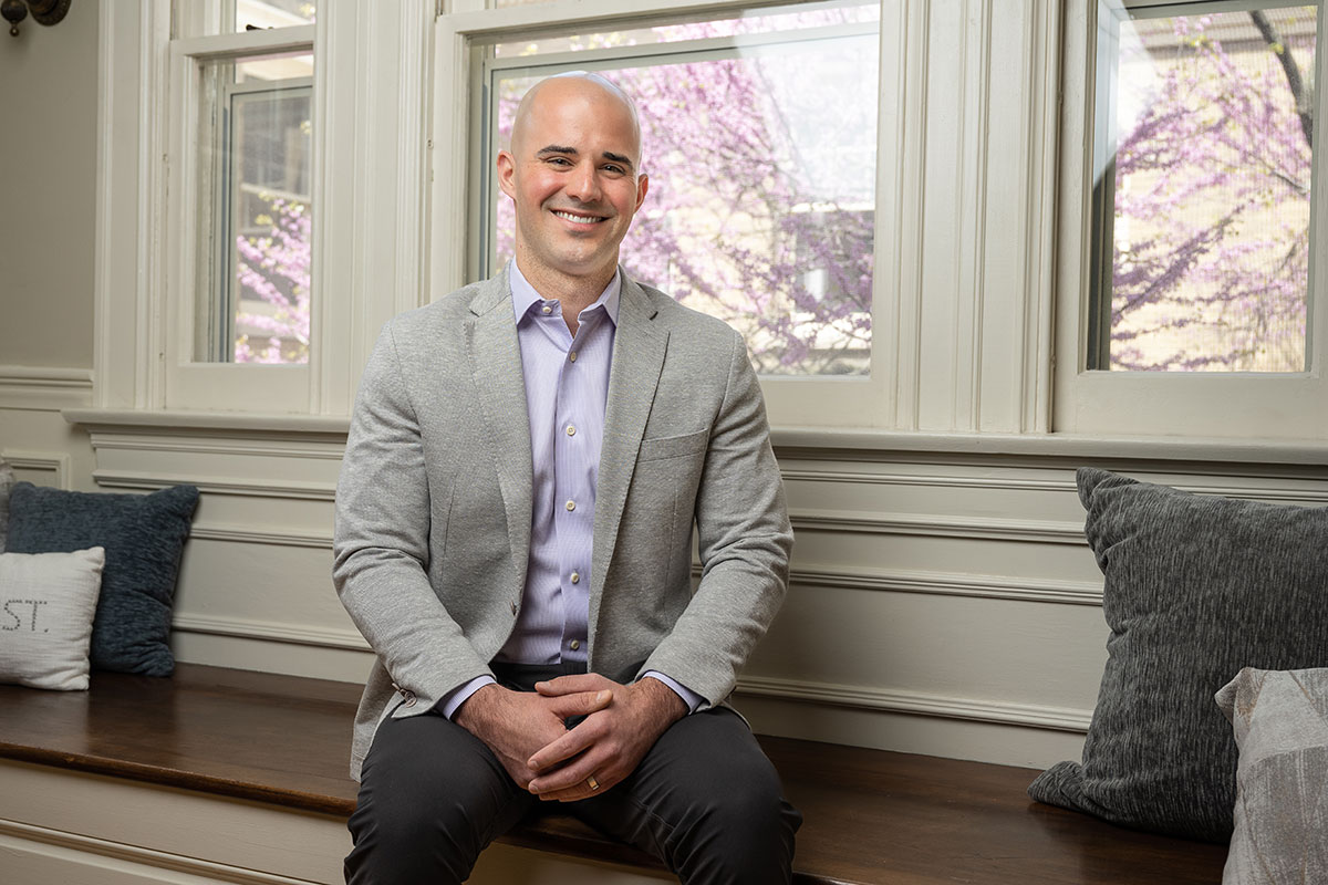 LEADERSHIP IN LAW 2023: Kyle Montrose - The Indiana Lawyer