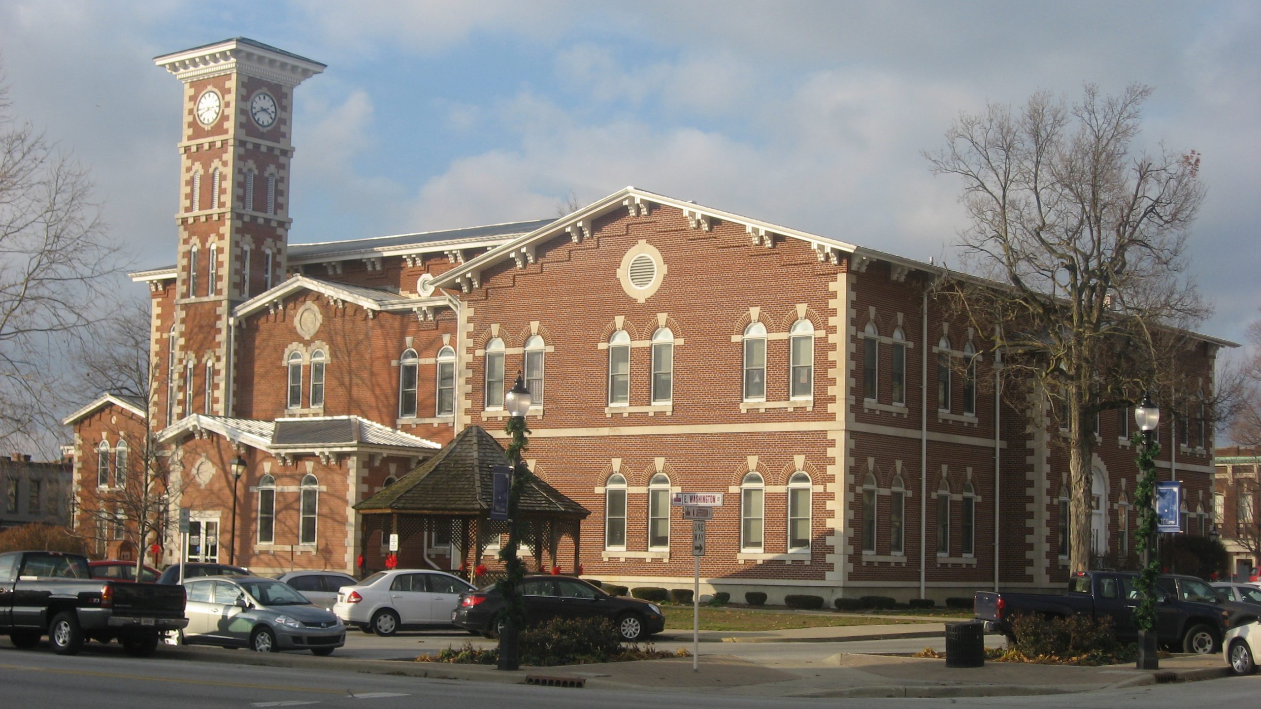 Morgan Co. breaking ground on new judicial building next week - The ...