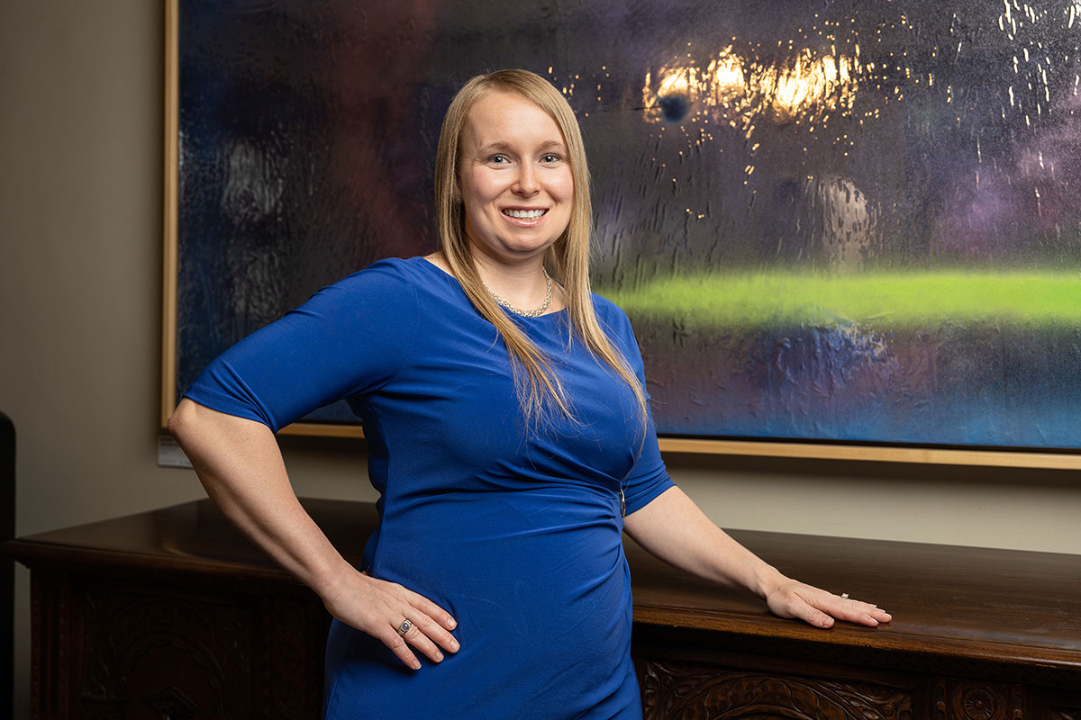 LEADERSHIP IN LAW 2023: Elizabeth Roberson - The Indiana Lawyer