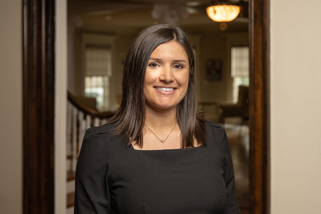 LEADERSHIP IN LAW 2023: Amina Thomas - The Indiana Lawyer