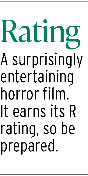 Hammerle on... “Scream VI” and “John Wick: Chapter 4” - The Indiana Lawyer