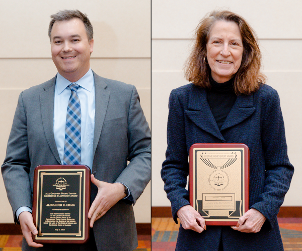 Indiana Trial Lawyers Association - The Indiana Lawyer