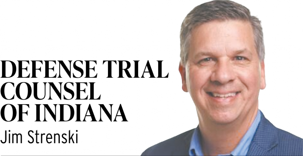 Strenski: Don’t underestimate the power of human interactions in law ...