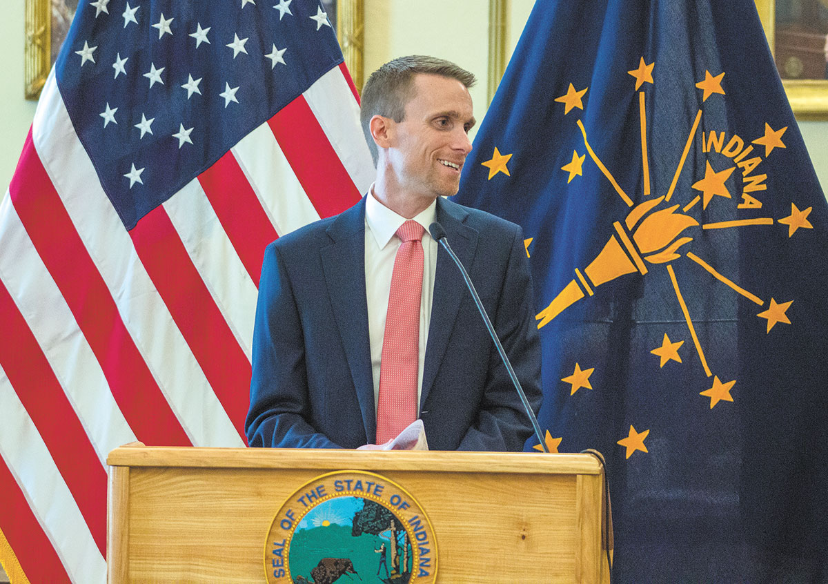 ‘You don’t do it alone’: McAdam prepares to take over IN Tax Court ...