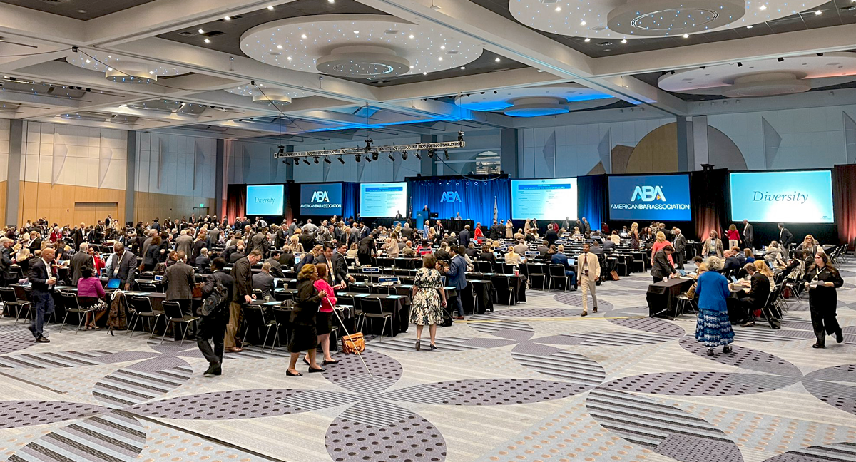 Indiana State Bar Association - The Indiana Lawyer