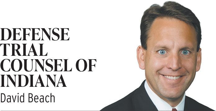 David Beach: A closer look at the judicial view of medical review ...