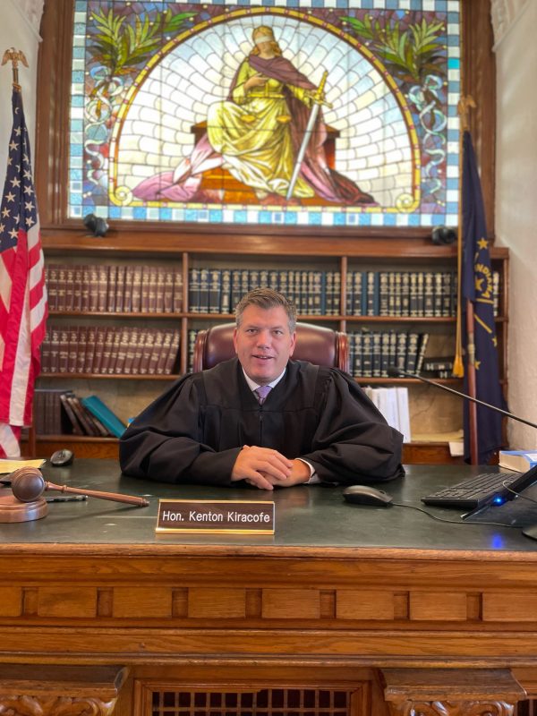 Web Exclusive: Meet the judges: Wells Circuit Judge Kenton Kiracofe ...