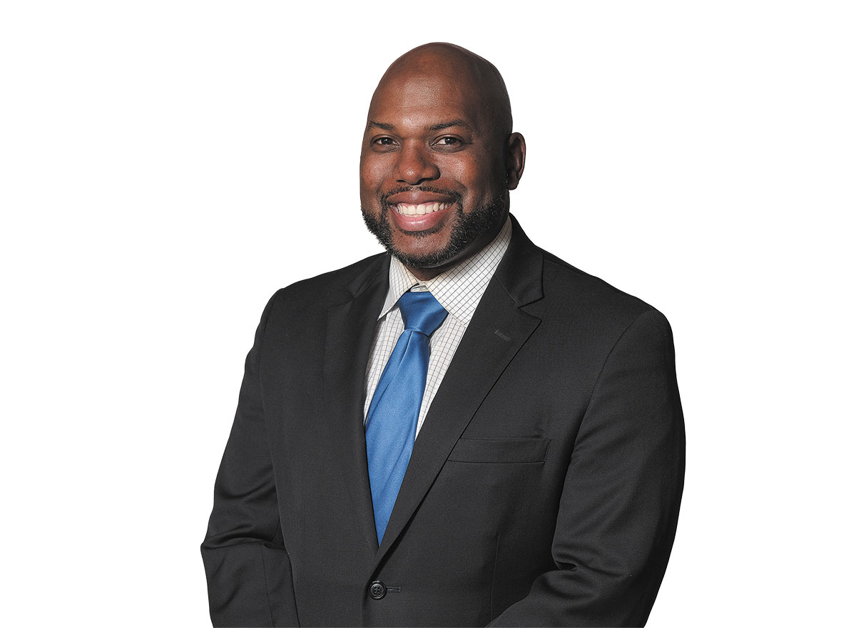 DIVERSITY IN LAW 2023: Charles E. Bush II - The Indiana Lawyer