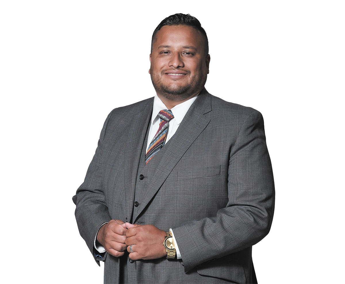 DIVERSITY IN LAW 2023: Alfredo Estrada - The Indiana Lawyer