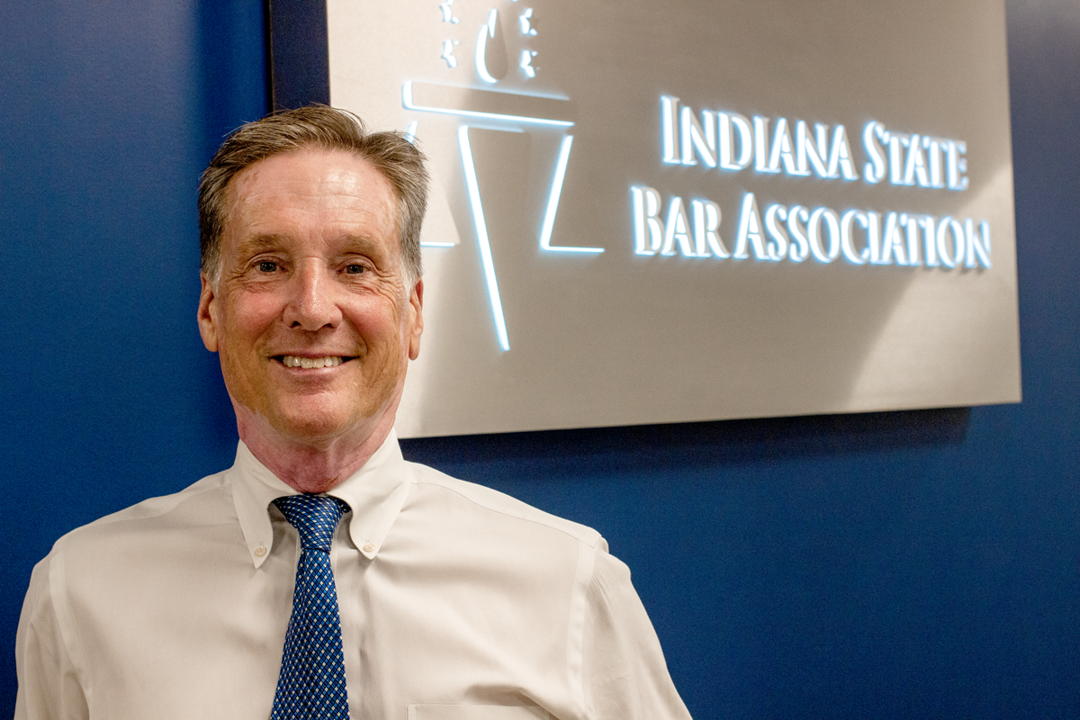 ‘A big tent’: Incoming ISBA President Felts focusing on A2J, engaging ...