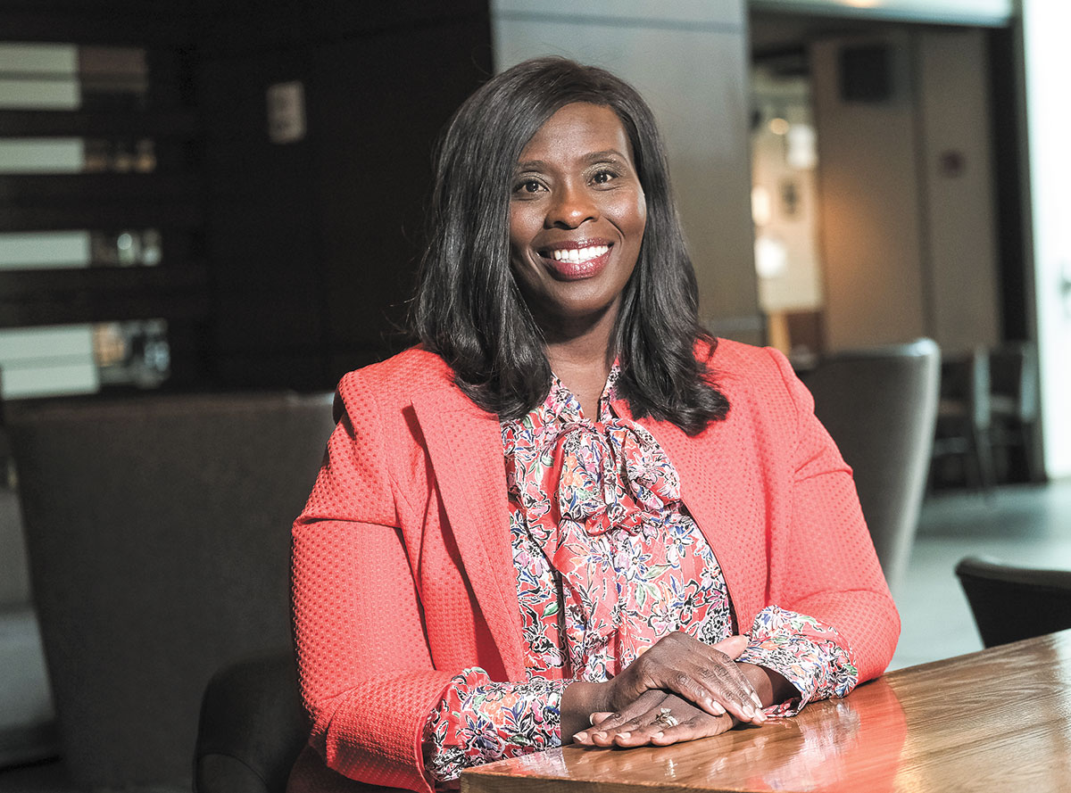 DIVERSITY IN LAW 2023: Charise R. Frazier - The Indiana Lawyer