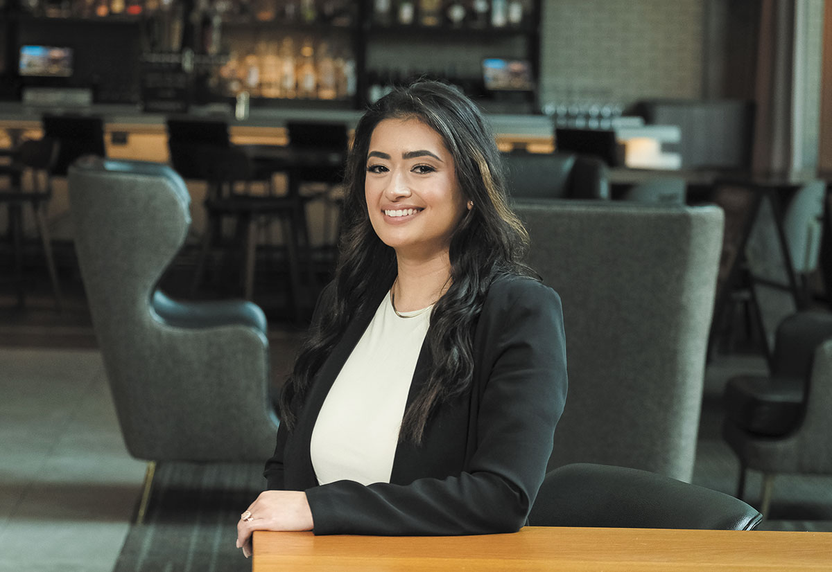 DIVERSITY IN LAW 2023: Danitza Valerie Loya - The Indiana Lawyer