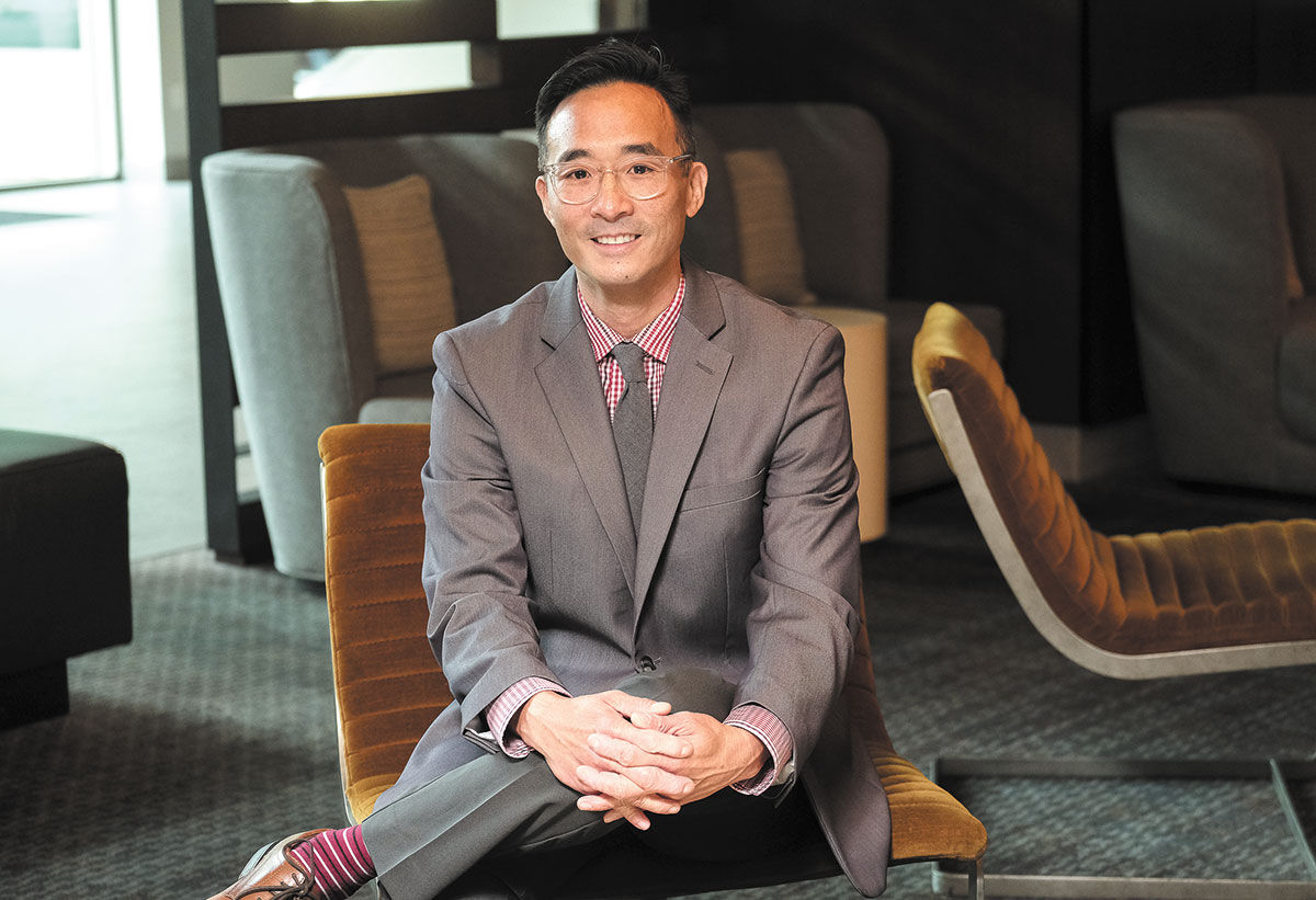 DIVERSITY IN LAW 2023: David H. K. Nguyen - The Indiana Lawyer