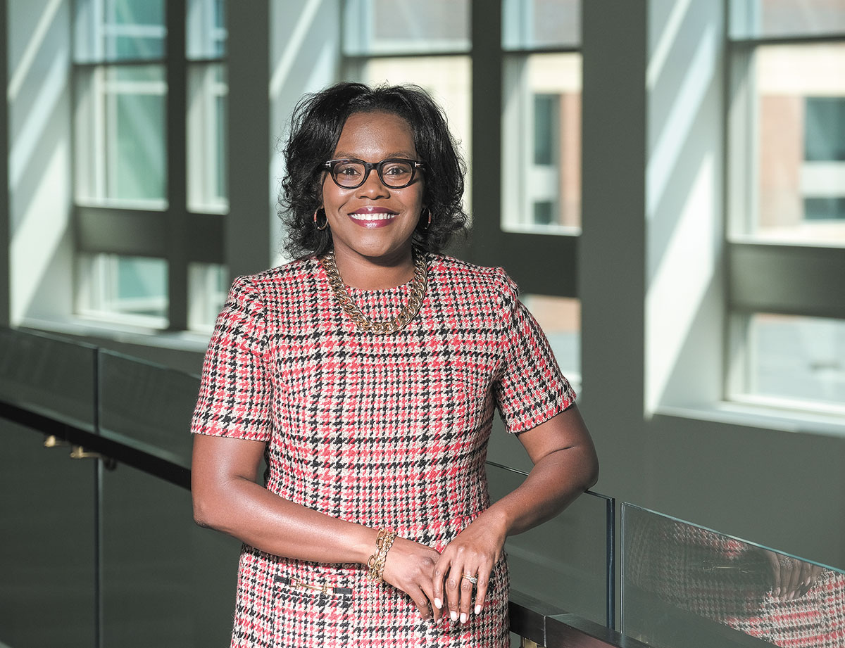 DIVERSITY IN LAW 2023: Hon. Doris L. Pryor - The Indiana Lawyer