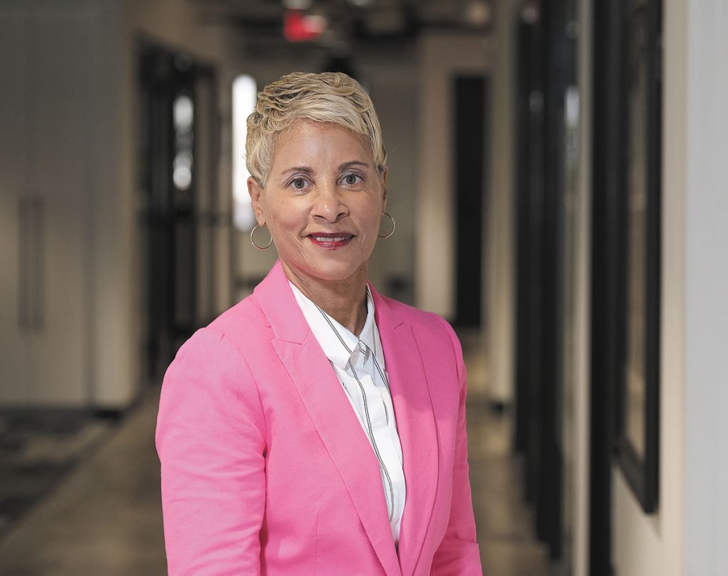 Myra Selby named Ice Miller's first chief equity and inclusion officer ...