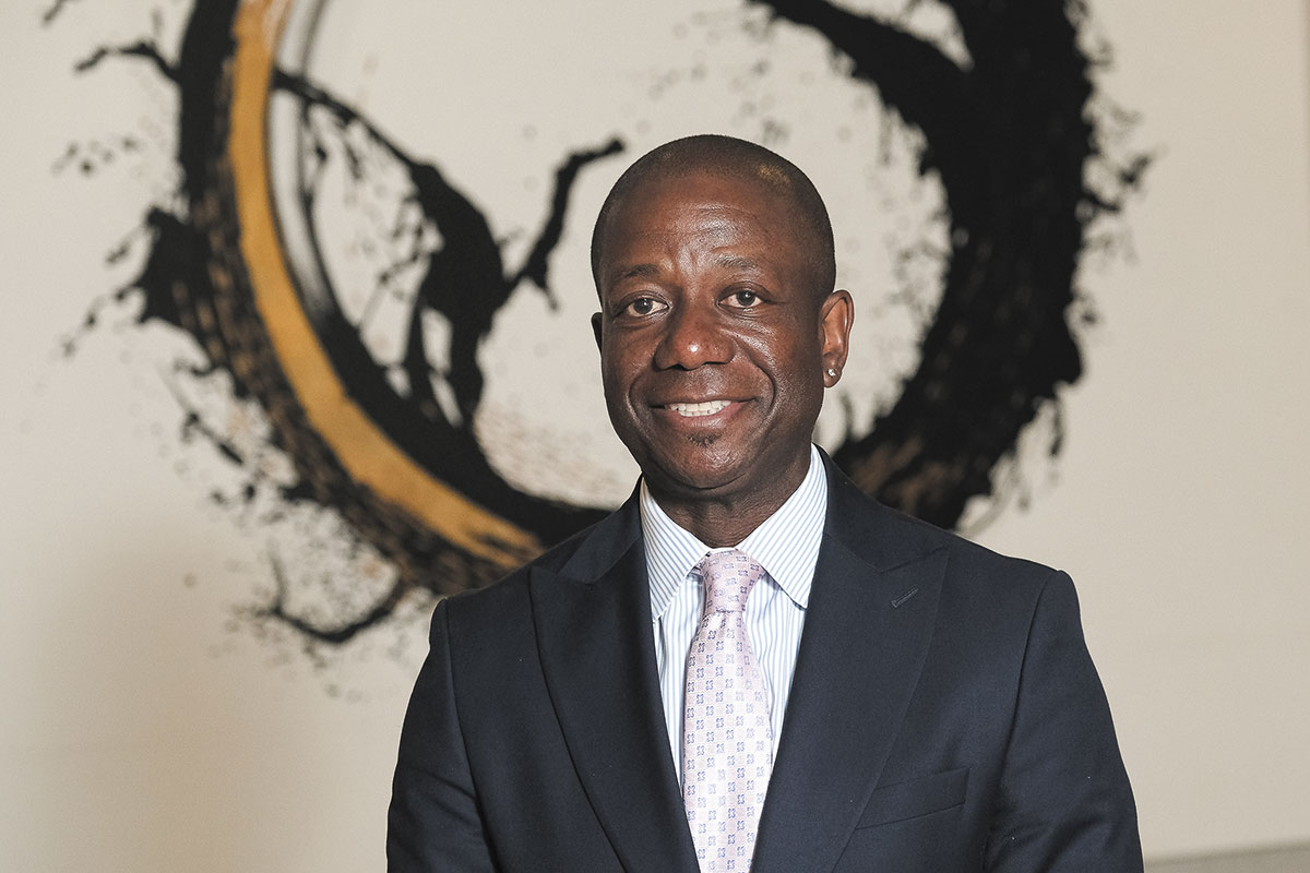 DIVERSITY IN LAW 2023: Joseph L. Smith Jr. - The Indiana Lawyer