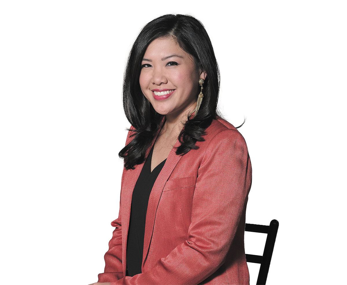 DIVERSITY IN LAW 2023: Tonya Vachirasomboon - The Indiana Lawyer