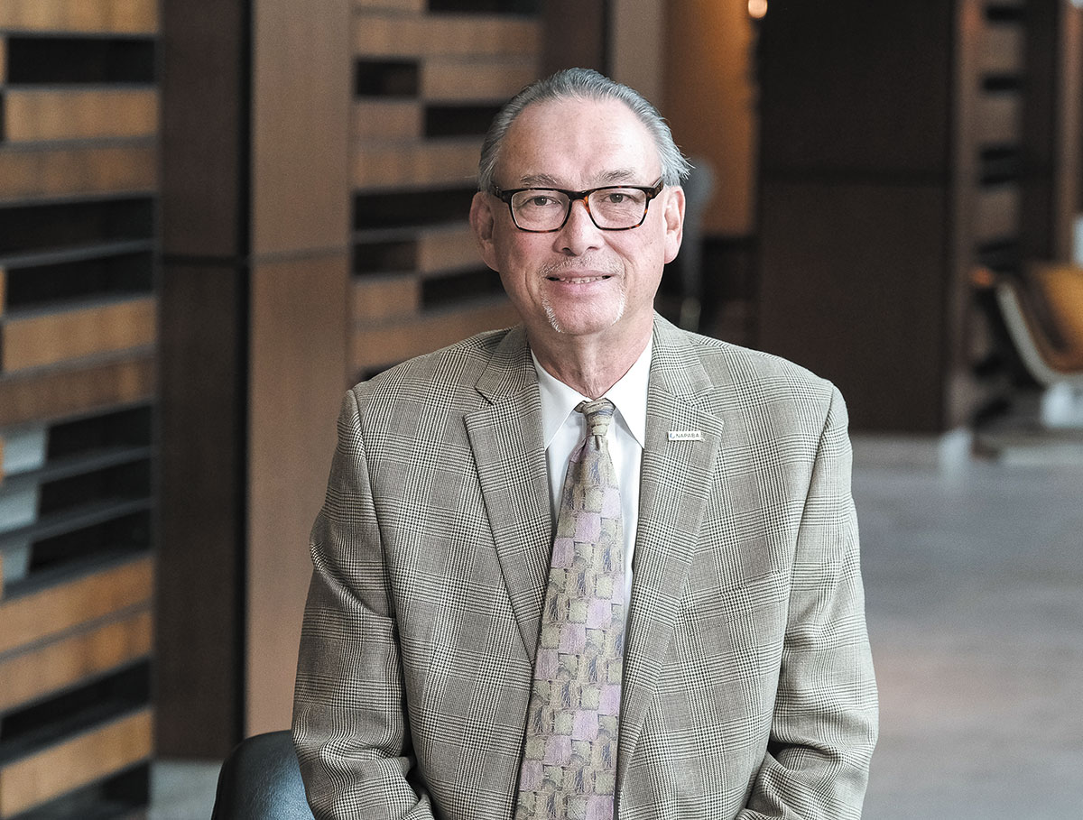 DIVERSITY IN LAW 2023: Hon. G. Michael Witte - The Indiana Lawyer