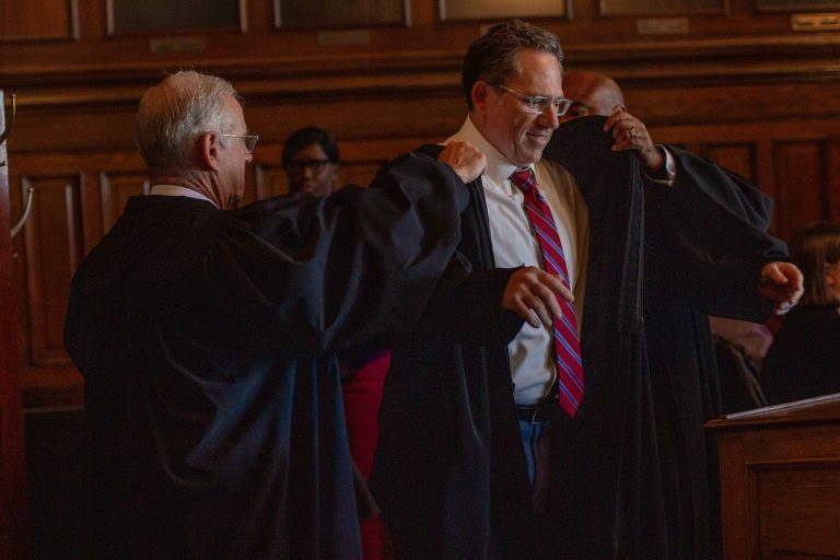 New COA Judge Felix embraces ‘long and challenging’ journey at robing ...