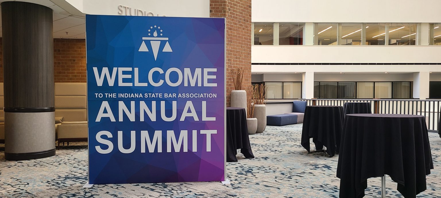 Indiana State Bar Association - The Indiana Lawyer