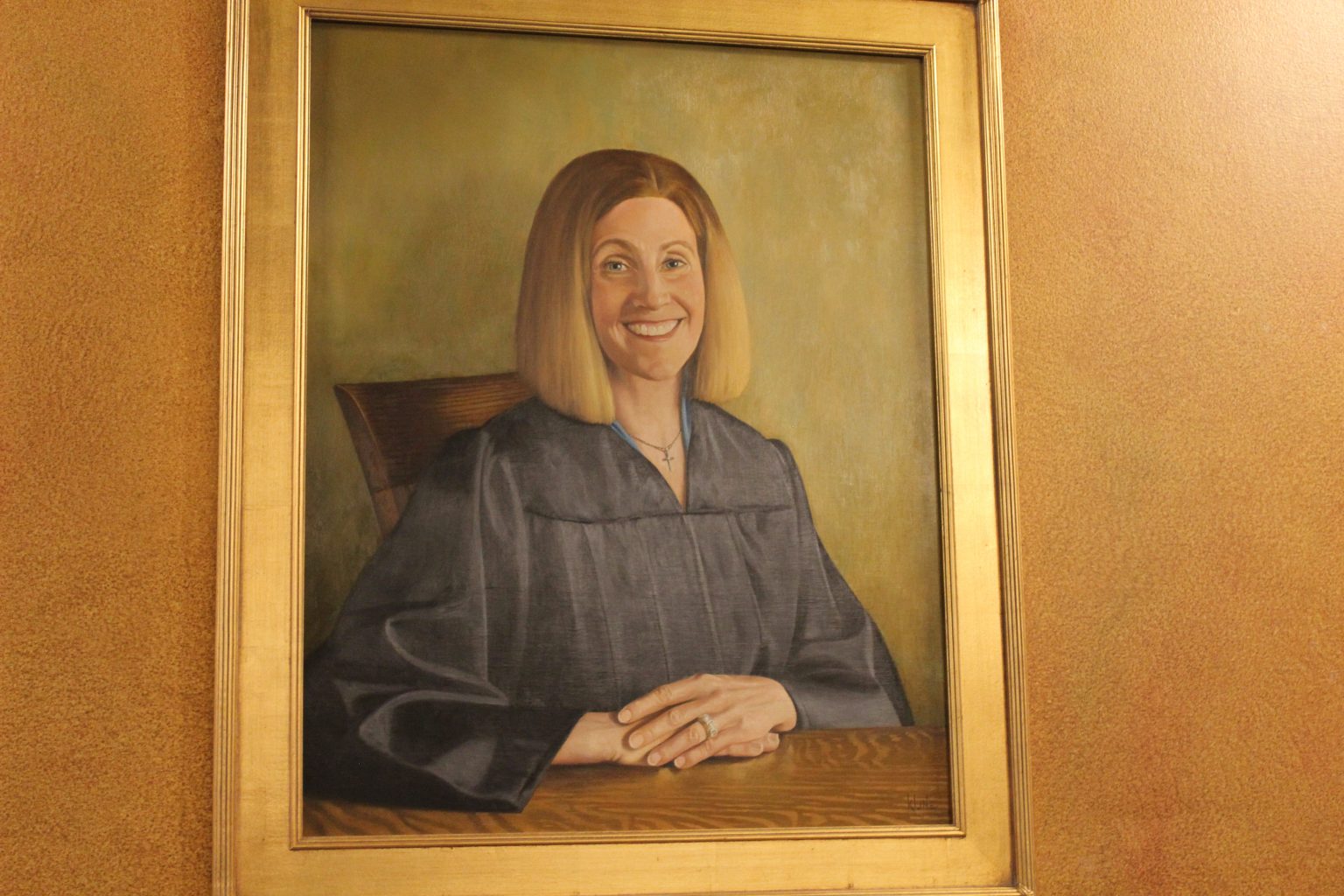 Portraits of Chief Judge Pratt, Judge Magnus-Stinson unveiled at ...