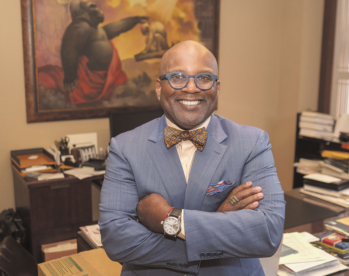 Creating opportunities: Mills to retire from Barnes after trailblazing ...