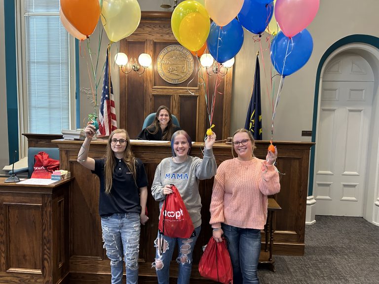 Web Exclusive: Meet the Judges: Jennings Circuit Judge Murielle Bright ...