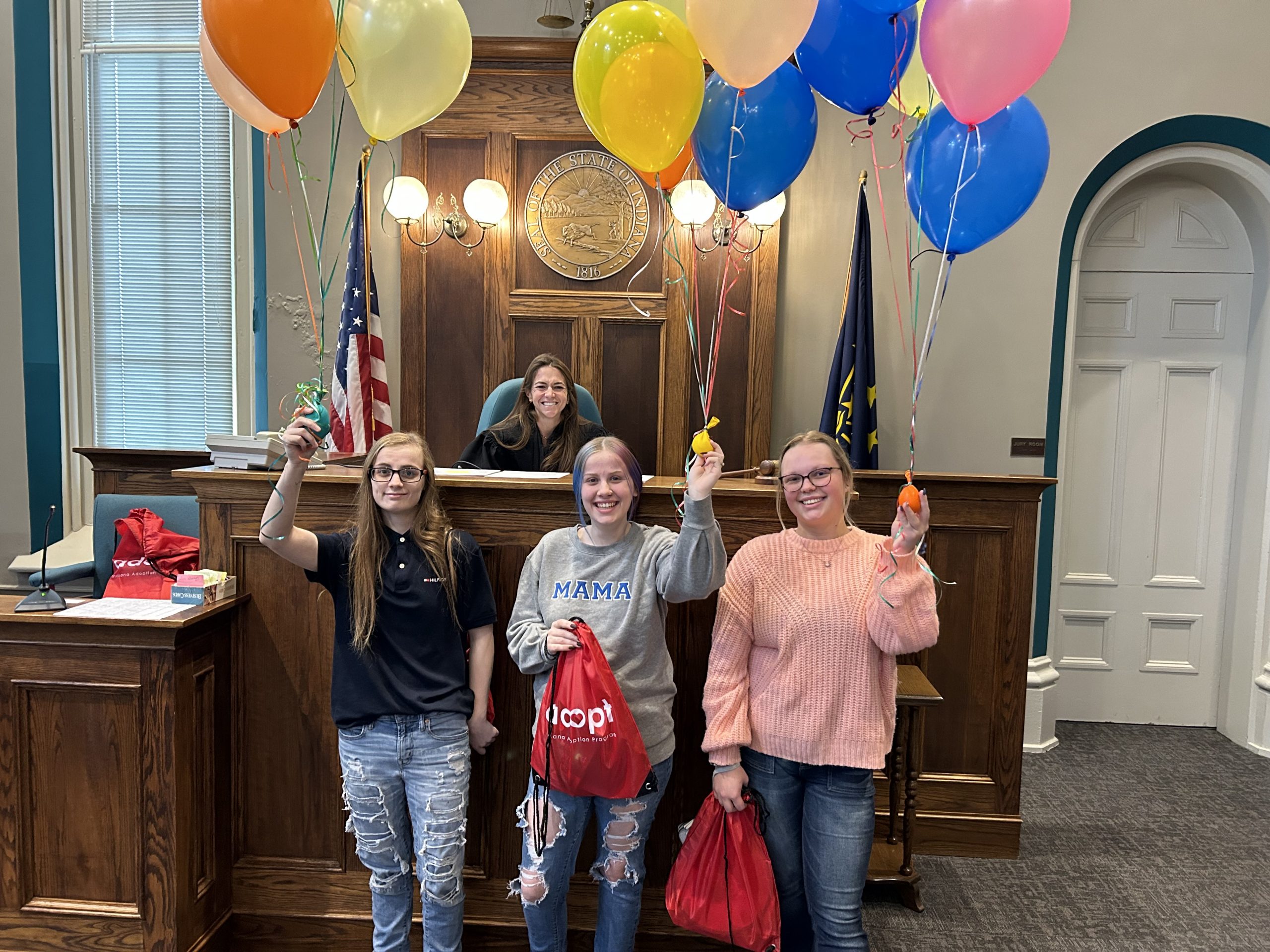 Web Exclusive: Meet the Judges: Jennings Circuit Judge Murielle Bright ...