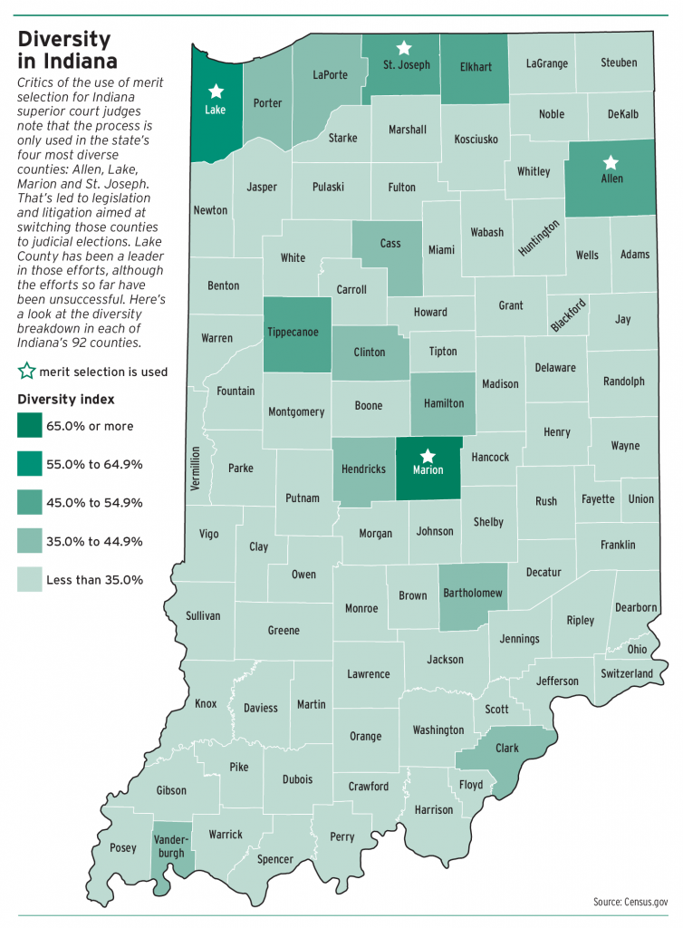 Election vs. selection: An update on the dispute over Lake Superior ...