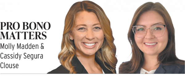 Molly Madden & Cassidy Segura Clouse: What should be a lawyer’s role in ...