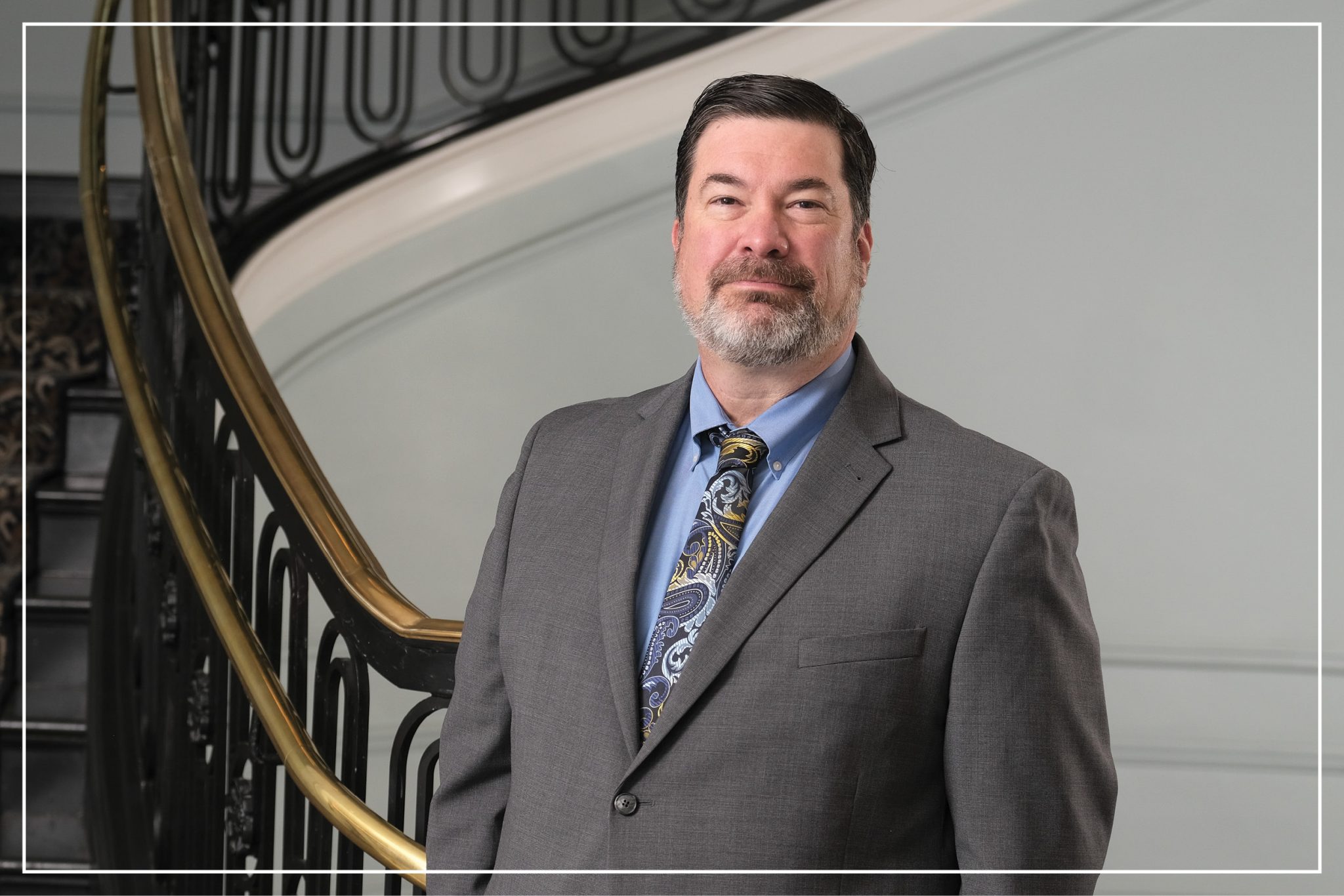 LEADERSHIP IN LAW 2024: Scott Chinn - The Indiana Lawyer