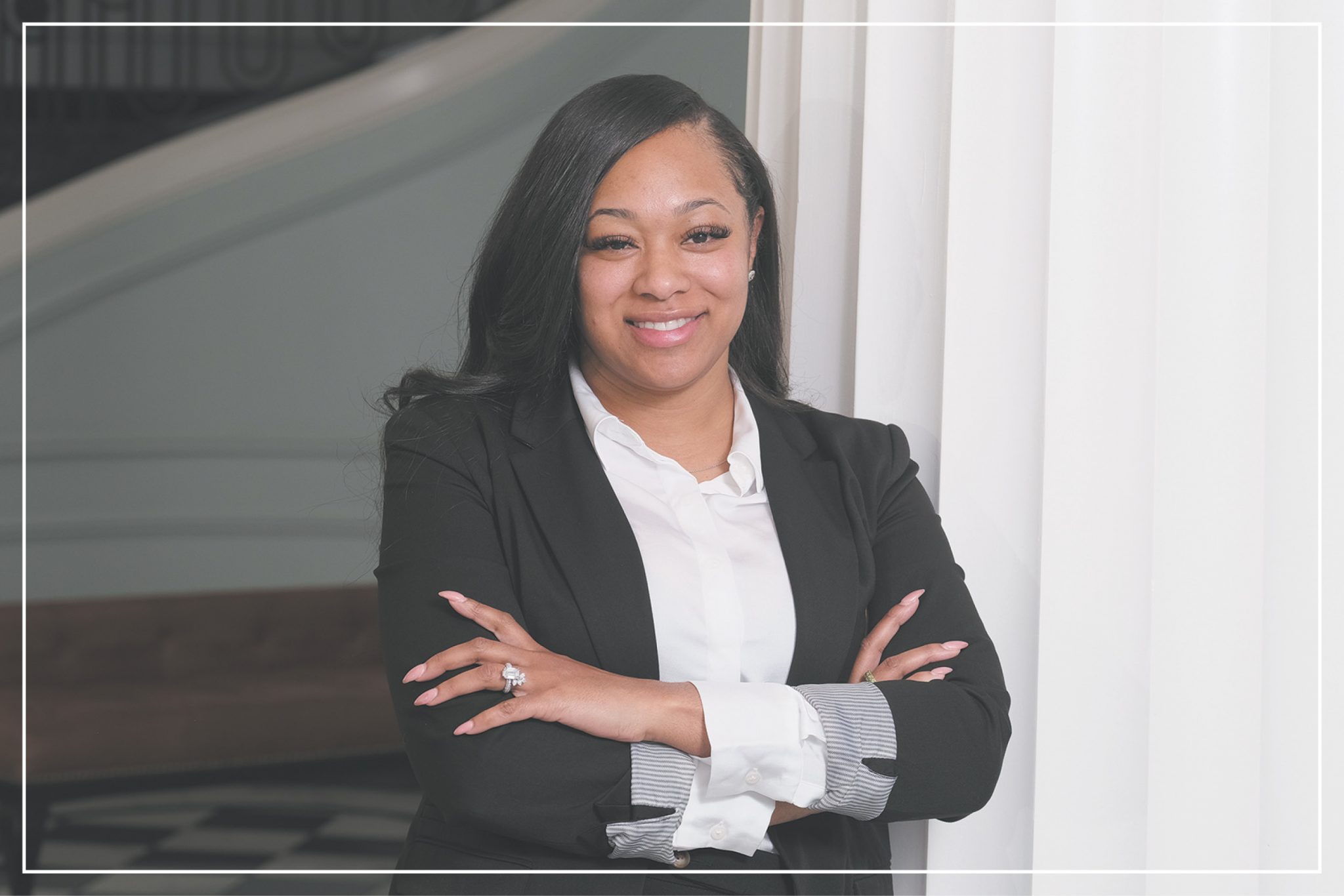 LEADERSHIP IN LAW 2024: Ranissa Dycus - The Indiana Lawyer