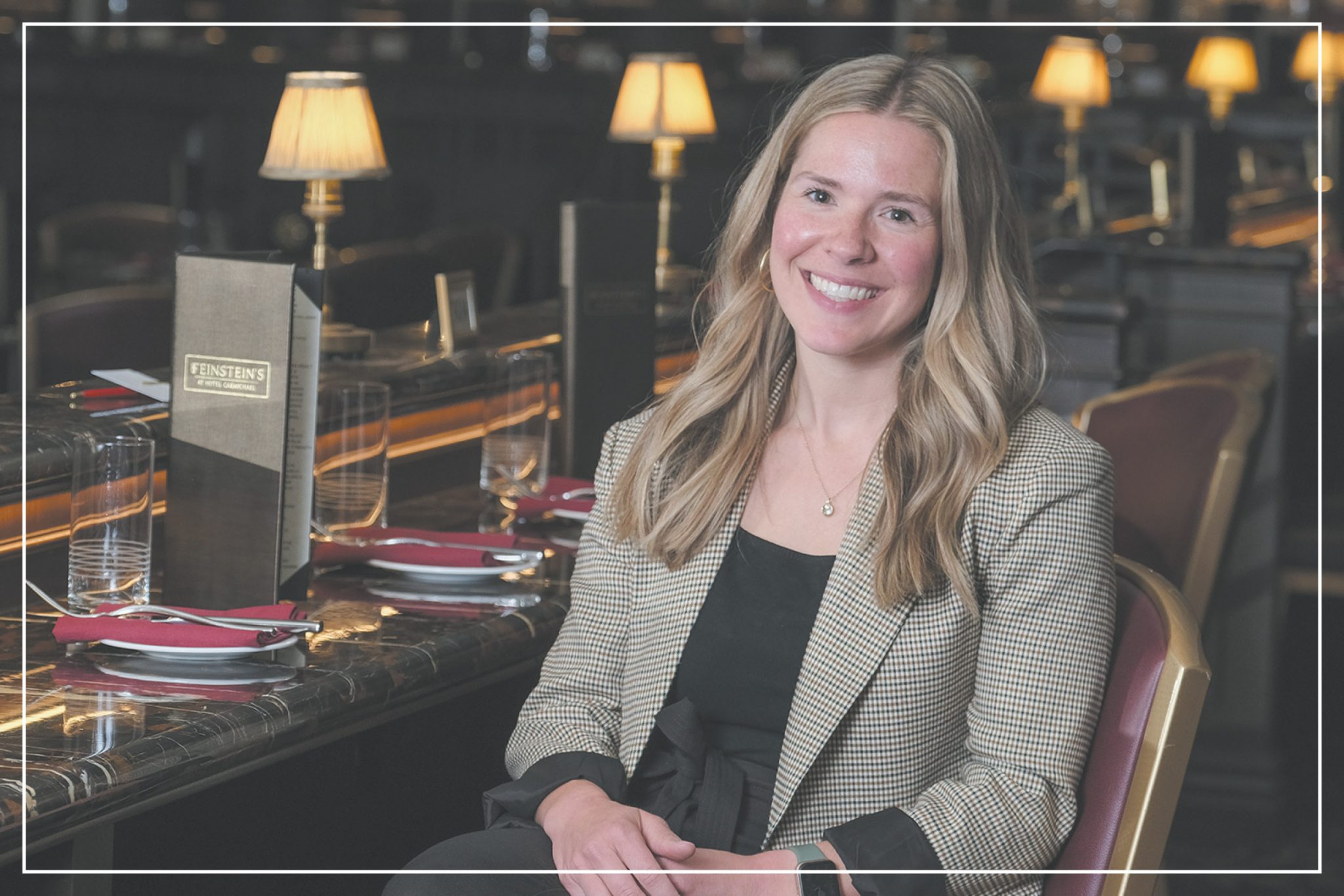 LEADERSHIP IN LAW 2024: Allison Emhardt - The Indiana Lawyer